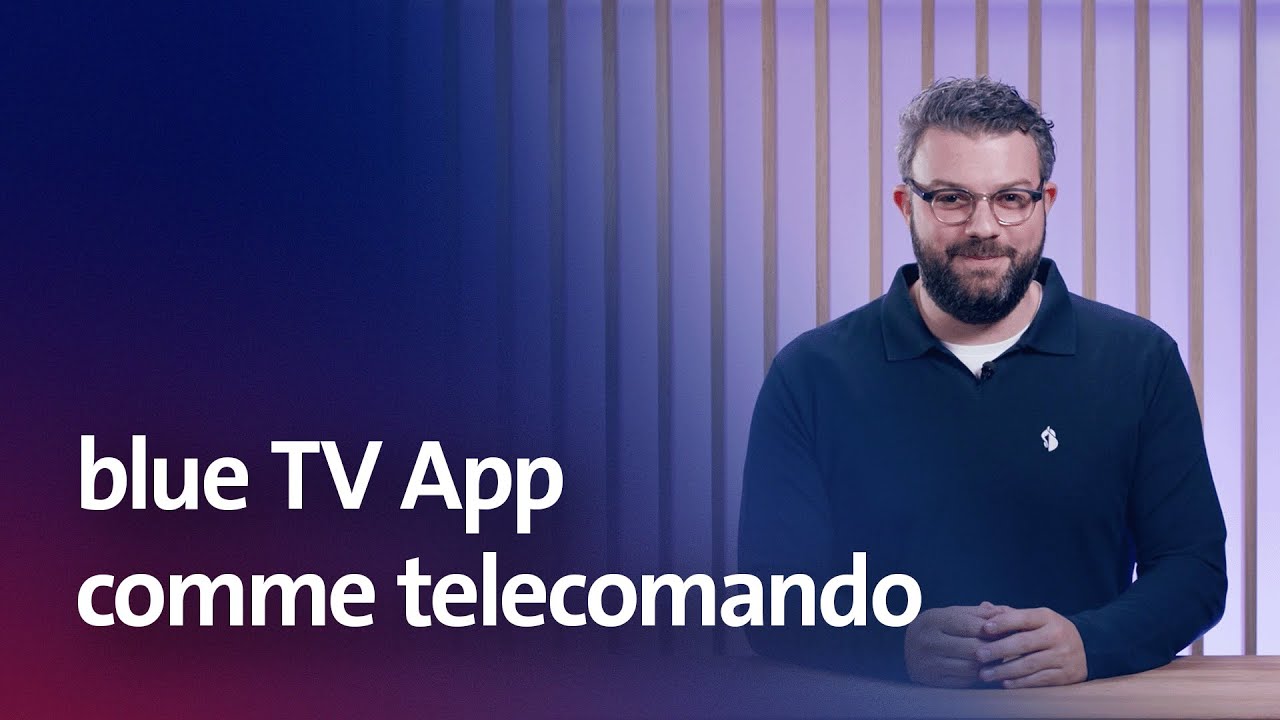 Come è facile usare il cellulare come telecomando - Swisscom Help - YouTube