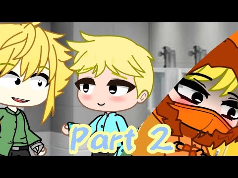 Creek Angst part 2 [gacha club] south park #gacha #gachaclub #southpark ...