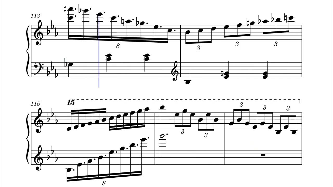 Happy Birthday in the style of Chopin – Edoardo Brotto - YouTube