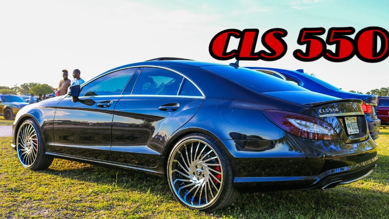 Super Clean Merecedes Benz CLS 550 On Forgiato Wheels In HD Must See Super Clean Merecedes Benz CLS 550 On Forgiato Wheels In HD Must See