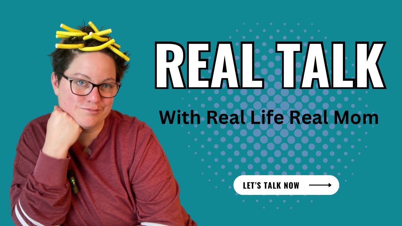 Real Talk For Real Moms -Chat #1 - YouTube