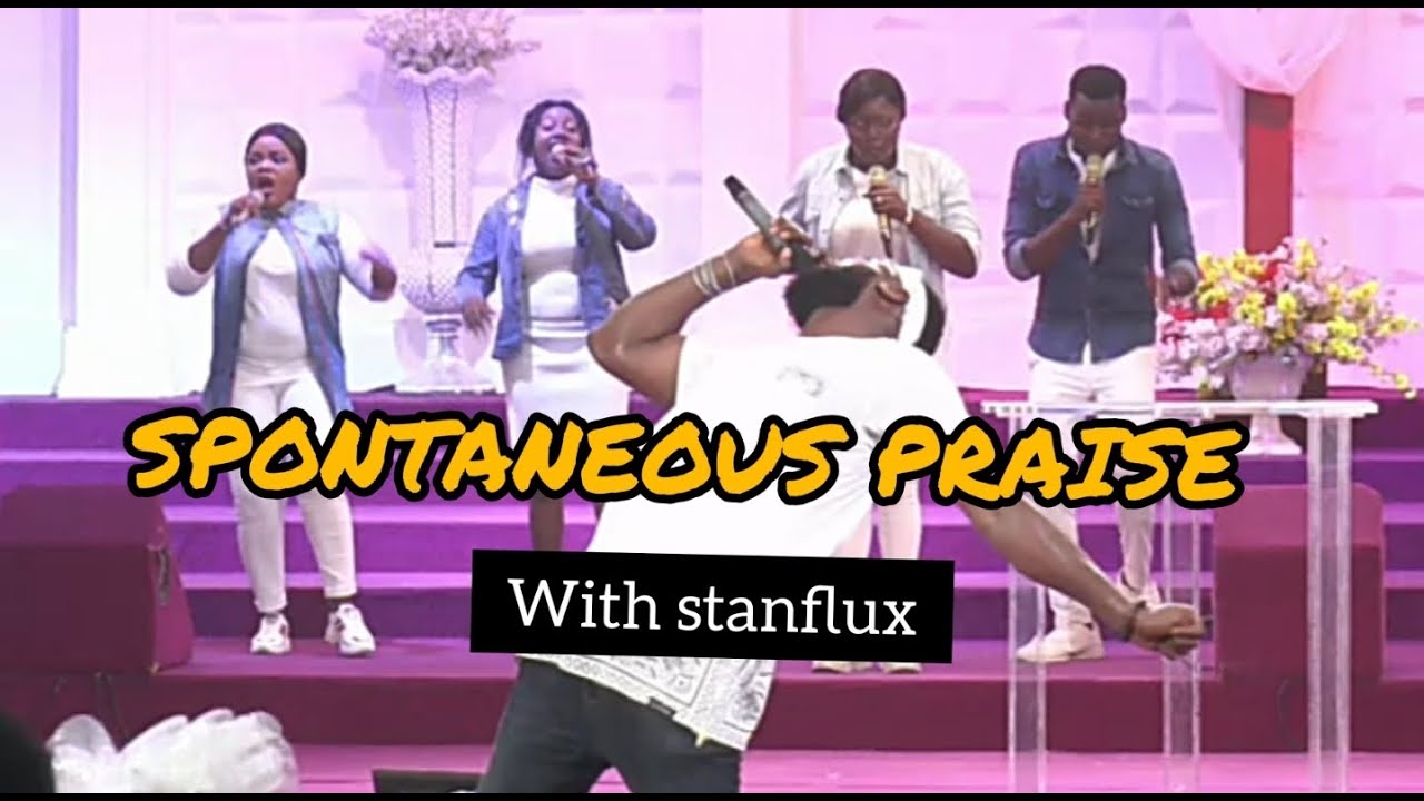 SPONTANEOUS PRAISE @ThehistoricMiracleCenter - YouTube
