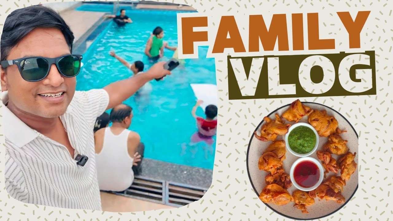The Family Food Vlog Experience: A Hunger for Connection - YouTube