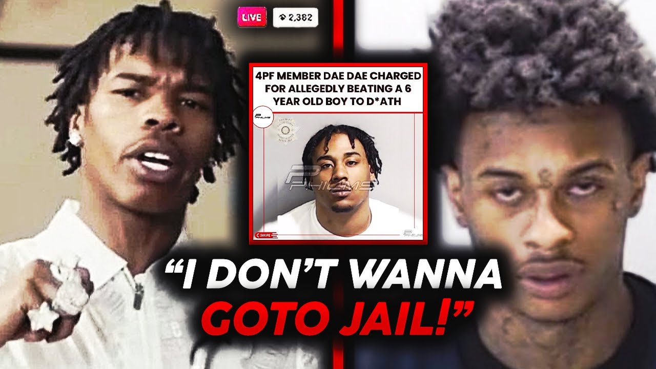 Lil Baby 4PF Affiliates Accused Of Sh00ting His Girlfriend's 3Yr Old ...