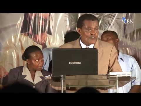 Jinsi ya kuomba by PR Mbwana - YouTube