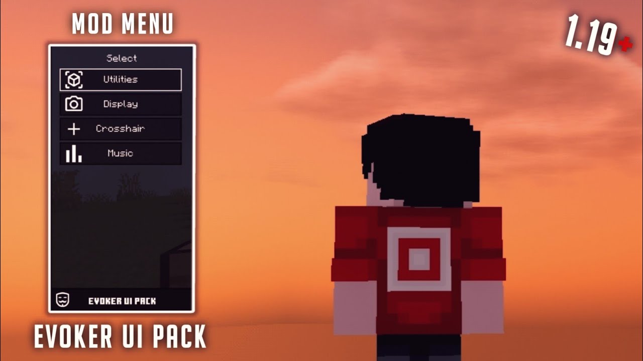 Evoker UI Pack V2 | Best UI For Minecraft Pocket Edition (1.19+) MCPE ...