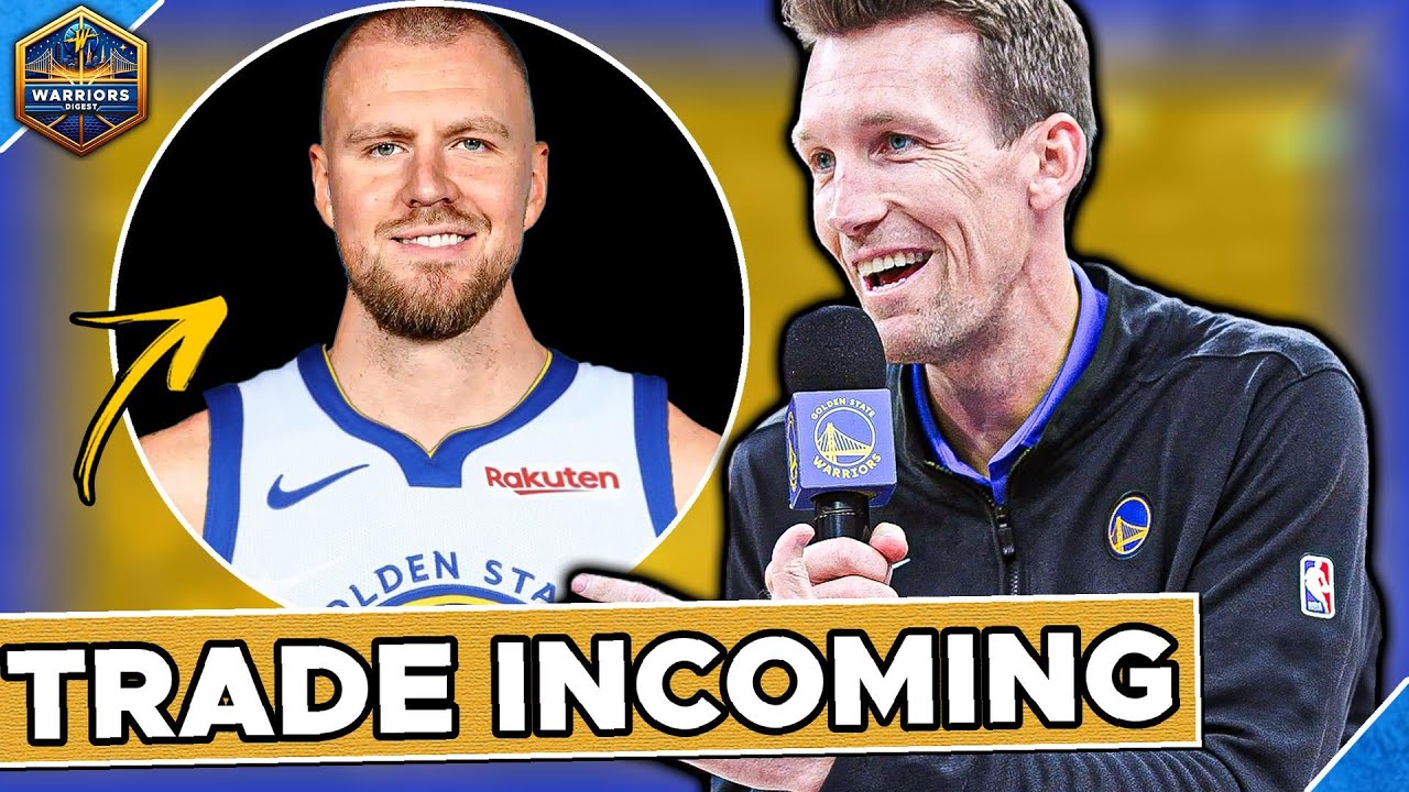 Warriors Trade Incoming? - Golden State Warriors Targeting ELITE ...