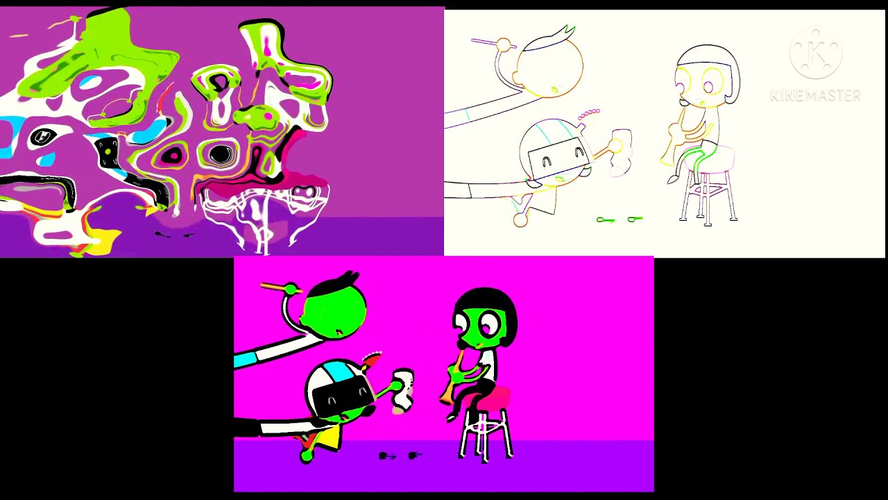 Pbs Kids Rock Band Effects - YouTube