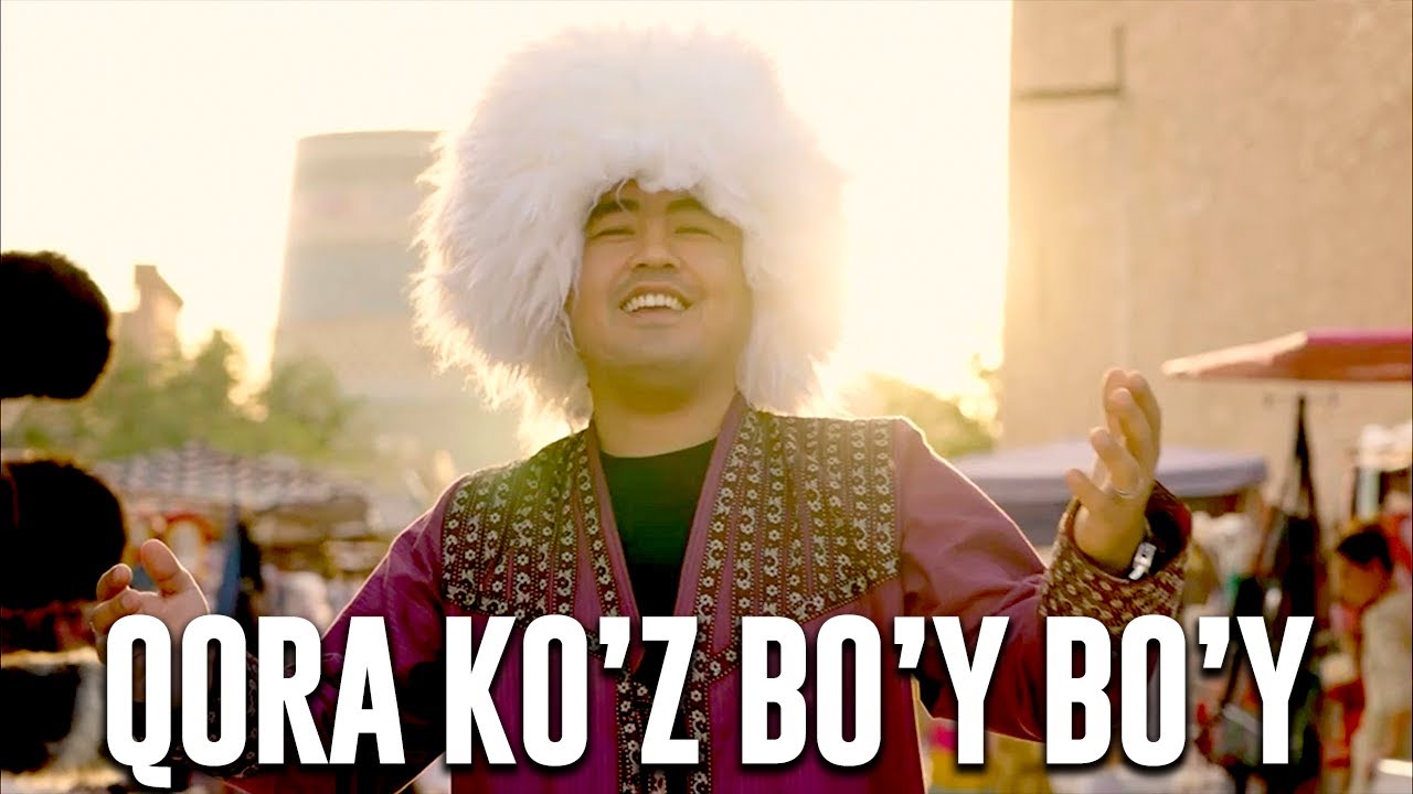 Oybek - Qora ko'z bo'y bo'y - YouTube