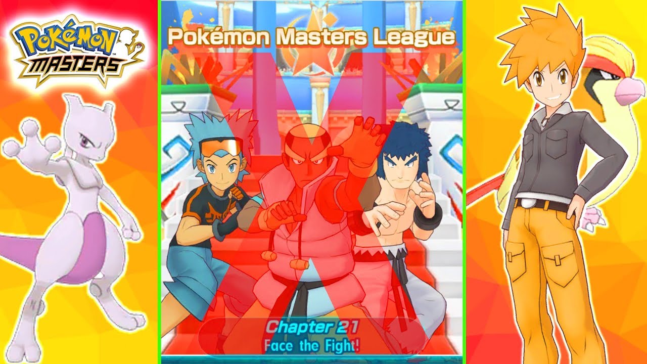 DOES THE MAIN STORY NEED TO BE HARDER? OBLITERATING THE FIGHTING TRIO ...