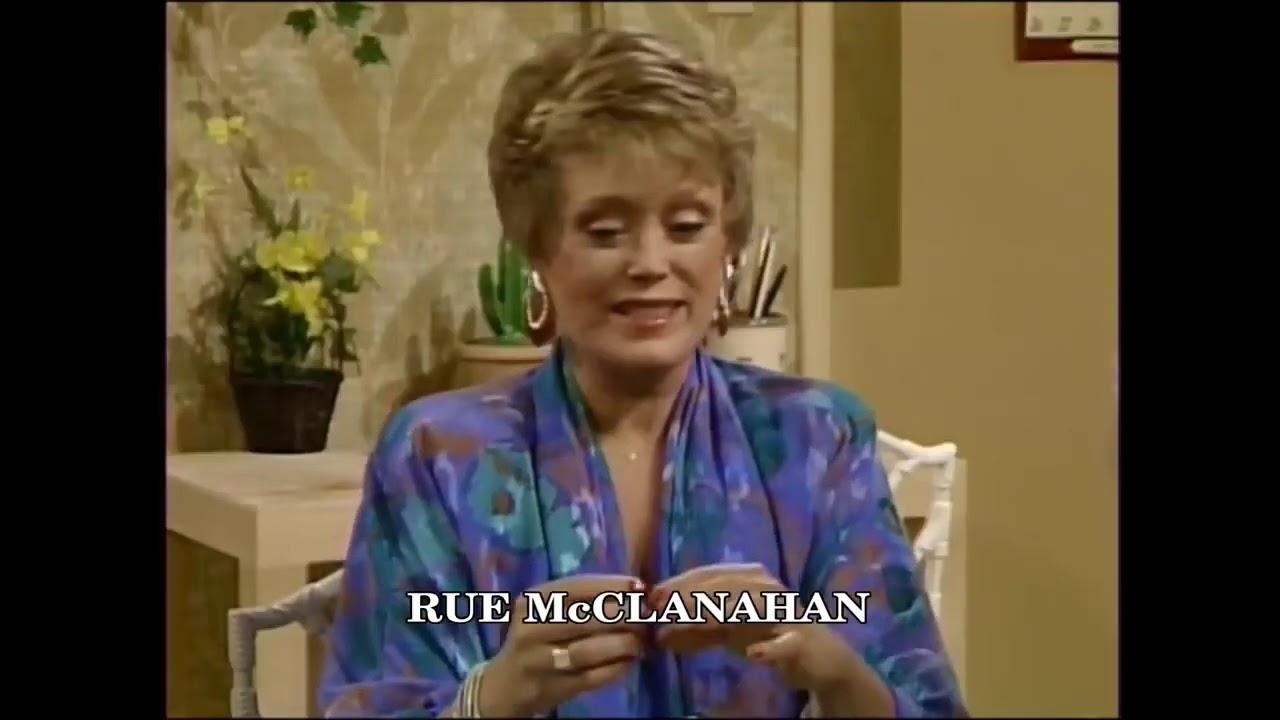 Golden Girls Styles Intro Theme Song Season 2 - YouTube