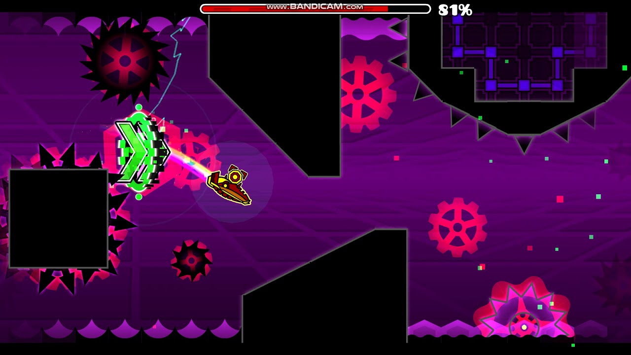 [Geometry Dash] Gravity Cycles (Insane ☆9) by Terminus M - YouTube