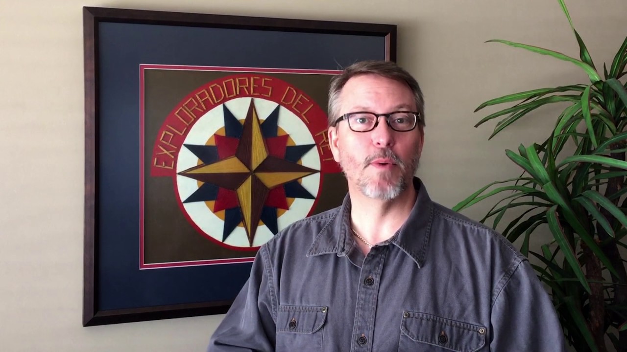 Rev. Douglas Marsh - YouTube