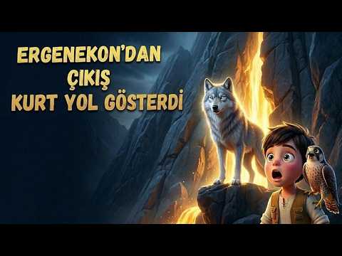 3.Bölüm | Ergenekon Efsanesi: Türklerin Çıkış Yolu