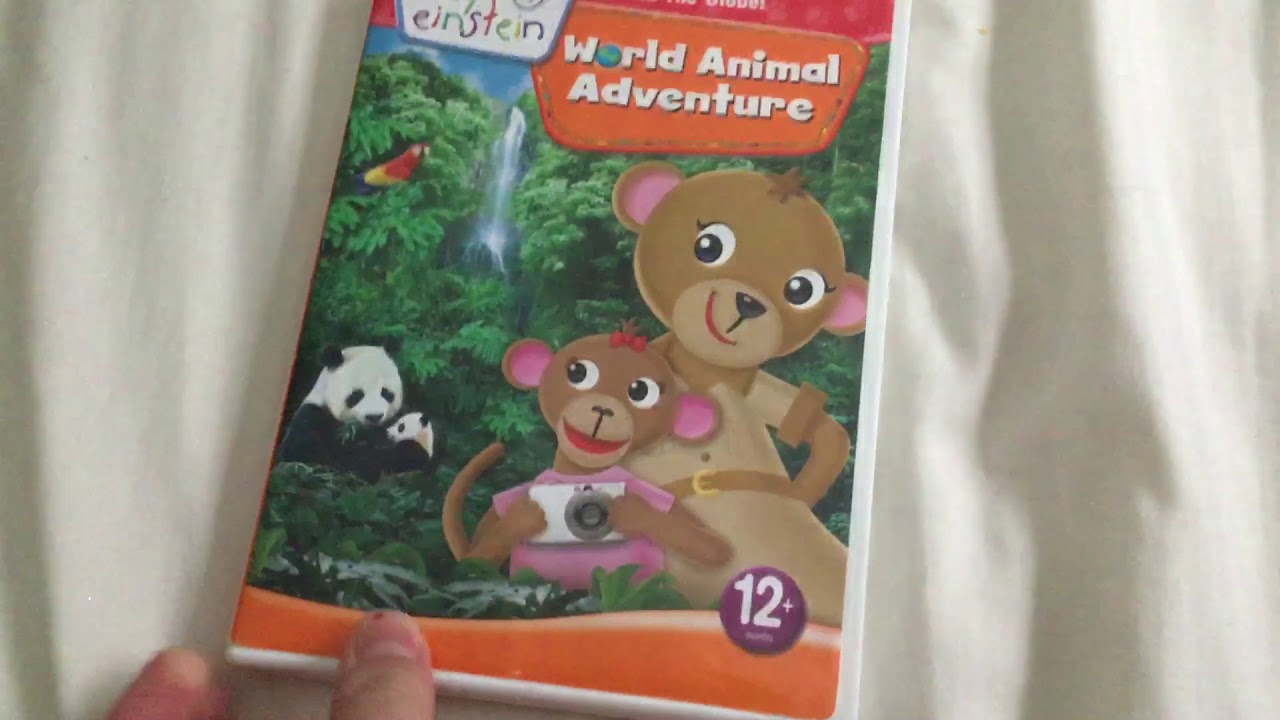 World Animal Adventure 2009 DVD Review - YouTube