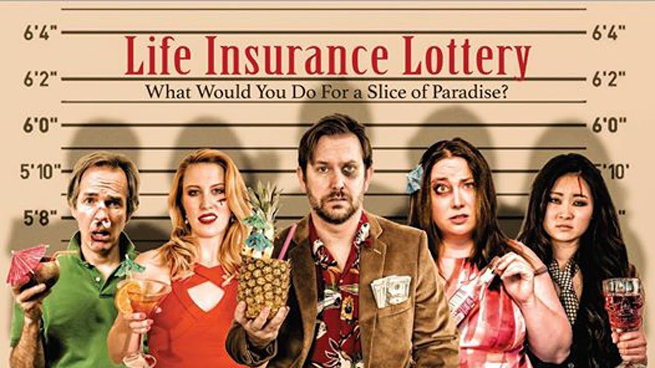Life Insurance Lottery || Teaser Trailer || Co-Starring Joe Grisaffi ...
