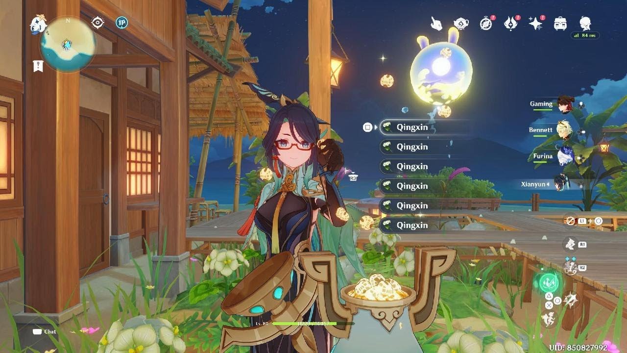 How to access the NEW QoL Feature Training Guide in 4.5 ‼️ | Genshin ...