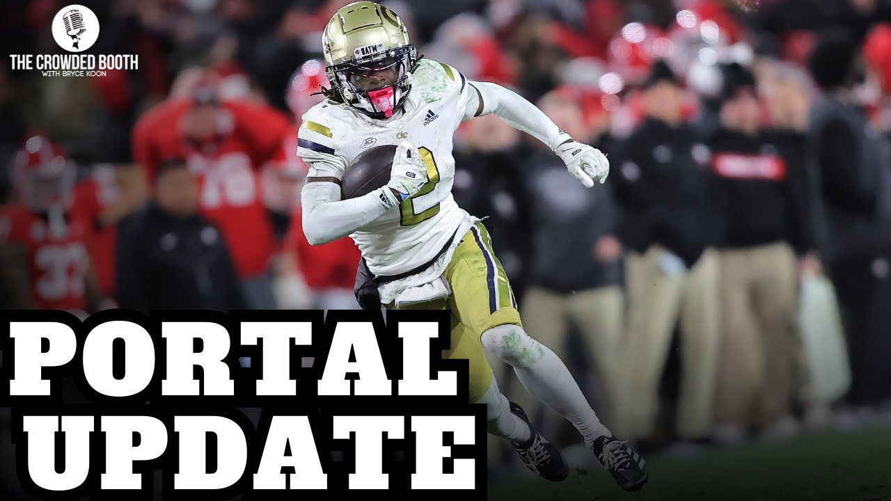 Eric Singleton Jr hits the portal, plus early look at the Birmingham ...