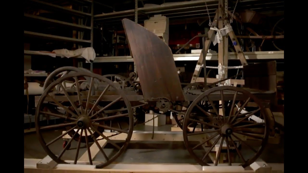 Rebuilding the Howe Car - YouTube