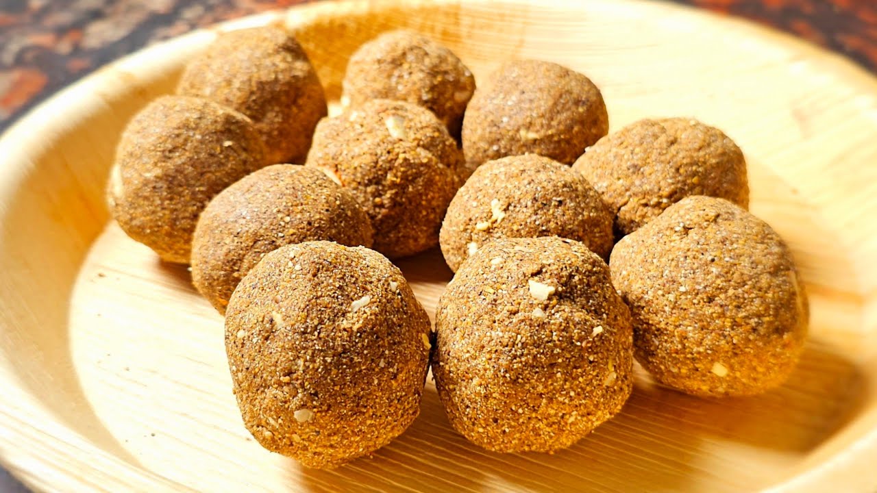 How to make badi laddu । बाडी लड्डु बनाउने तरिका ।new recipe - YouTube