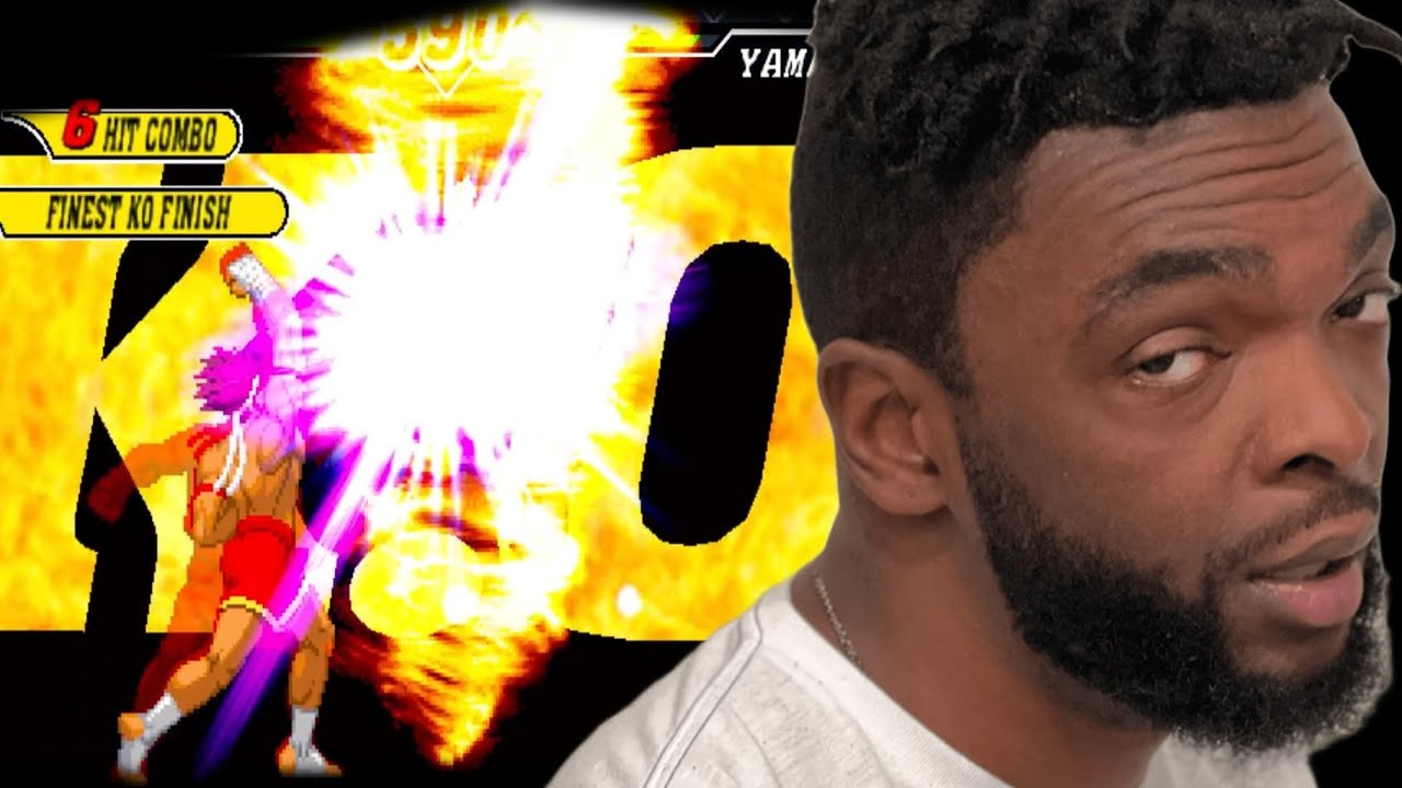 Team JOE, SAGAT , KING IS AMAZING IN CVS2... - YouTube
