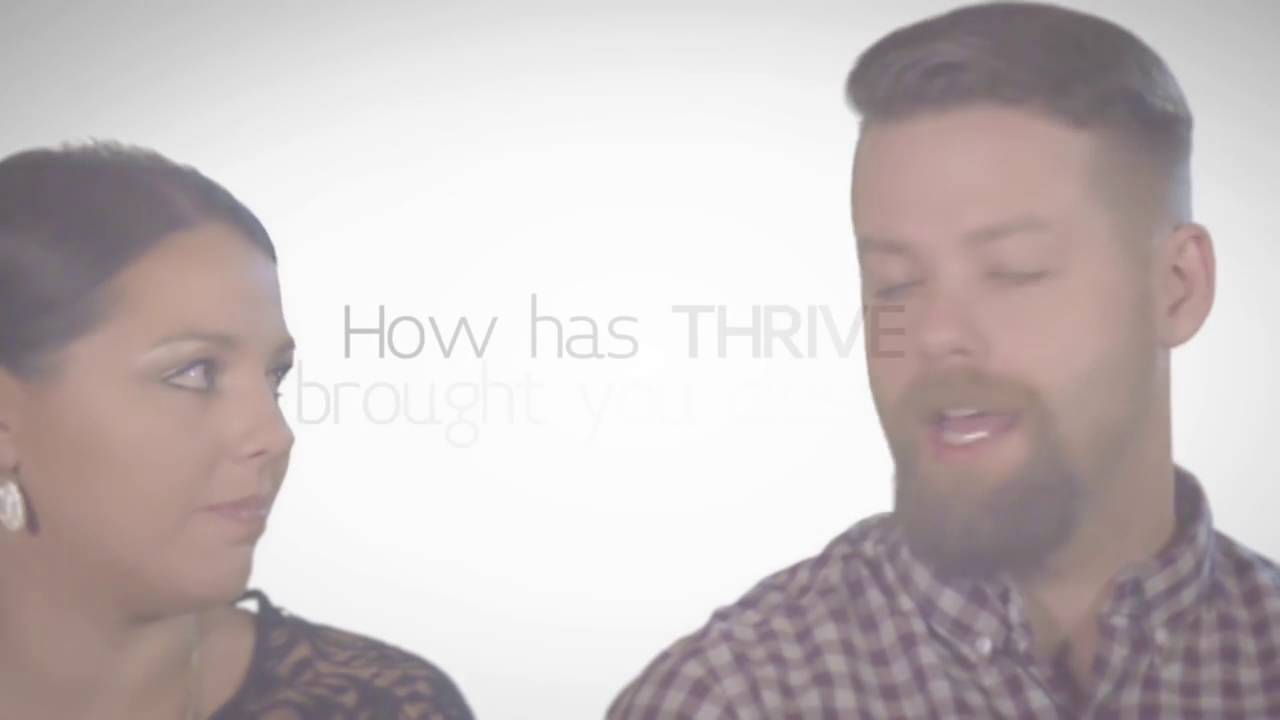 Le Vel Real Thrive Experiences 02 - YouTube