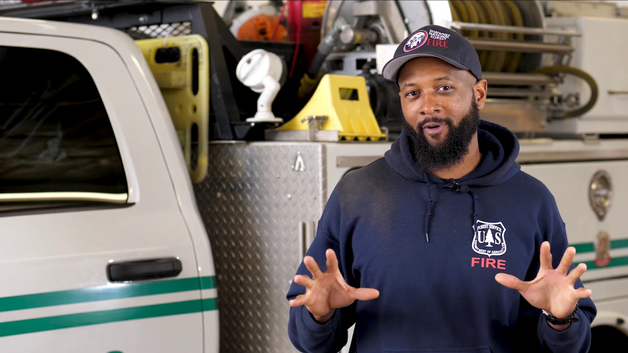 Fighting Wildland Fire for the Next Generation - YouTube
