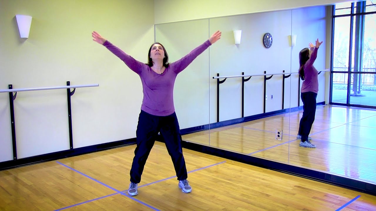 Exercises for Calm/Centering/Grounding. Plus BONUS "Power Move ...