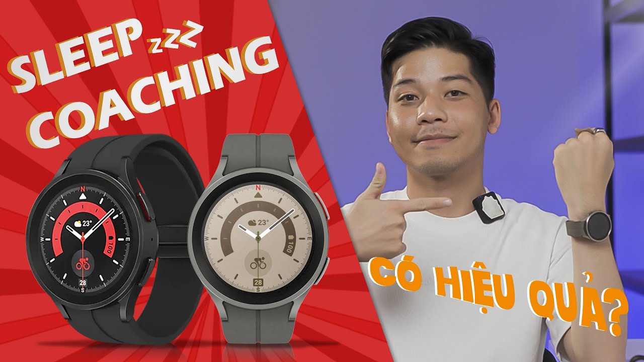 Tính năng Sleep Coaching có hiệu quả như bạn nghĩ? - YouTube