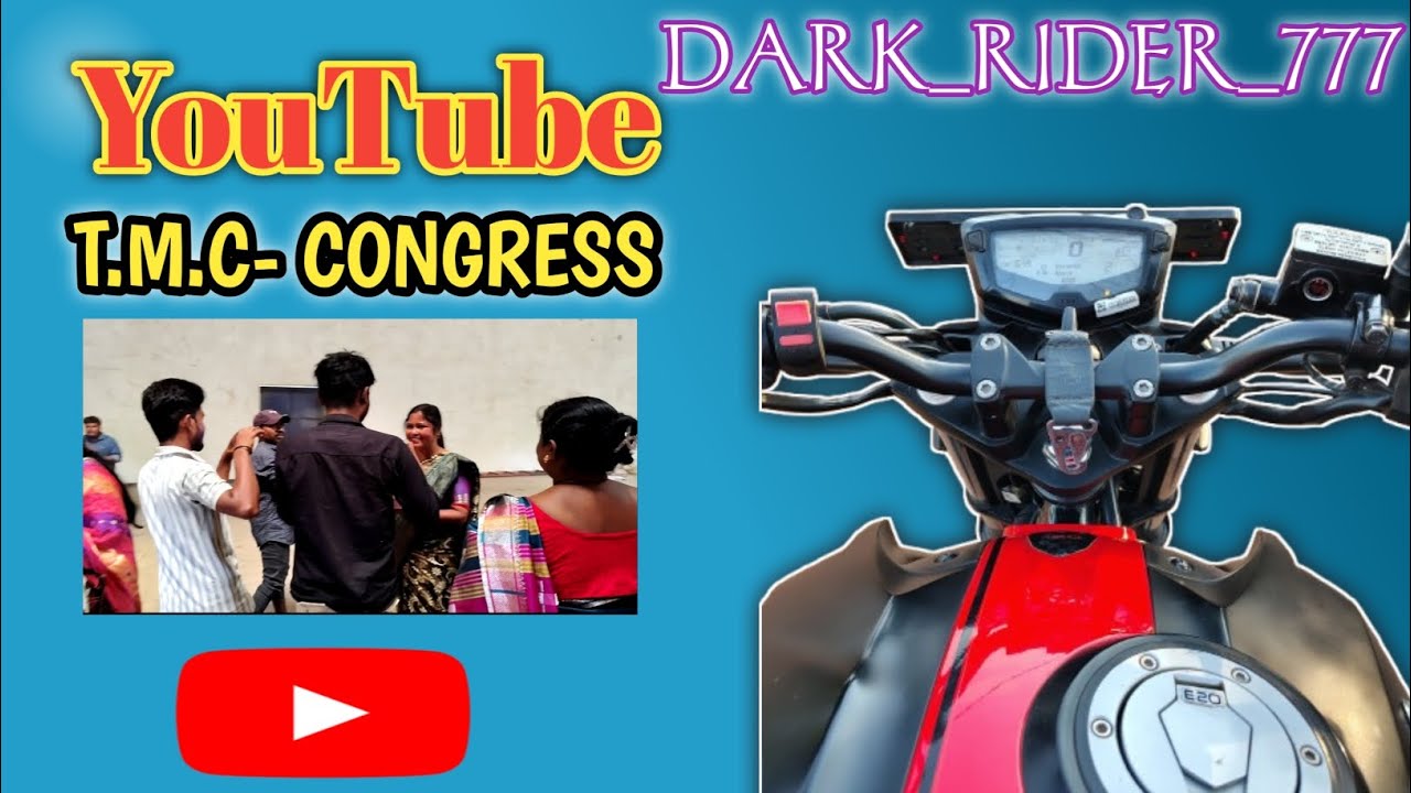 T.m.c. Congress Blog !! TMC Congress Meeting!! Blog!! Rider/Dark Rider ...