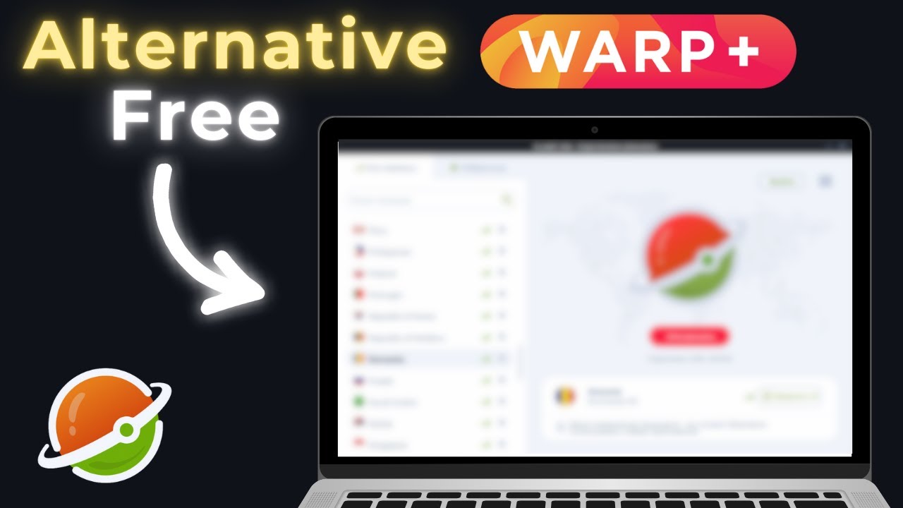 Top Best Free Warp VPN Alternative - 2025 - YouTube