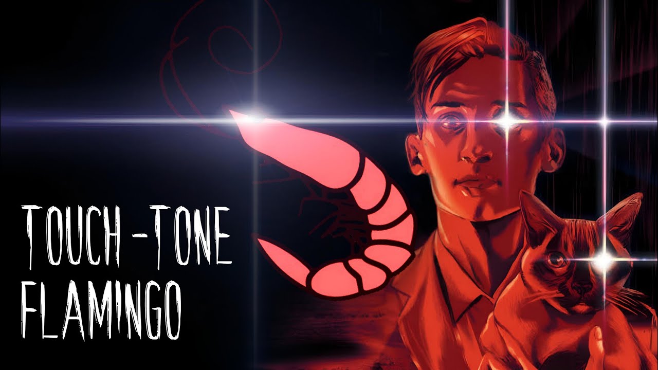 Touch-Tone Telephone x Flamingo || Lemon Demon & Kero Kero Bonito ...