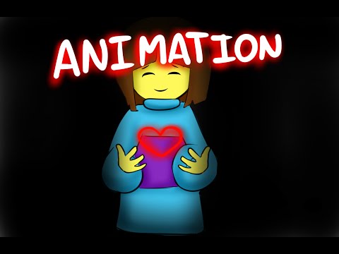 Your Best Friend - Undertale Animation (Glitchtale #4)
