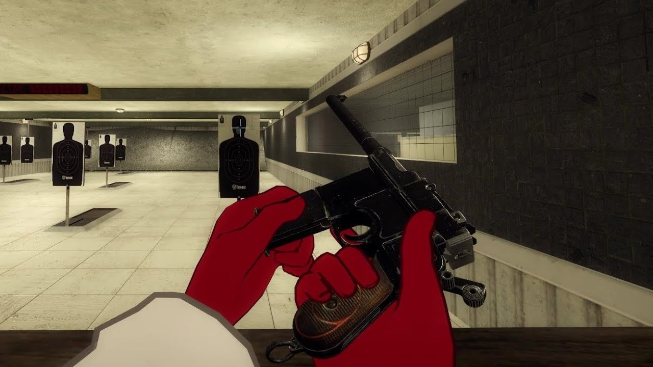 Left 4 Dead 2 - CoD Vanguard Machine Pistol (C96) for dual pistols ...