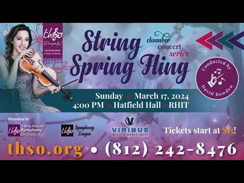String Spring Fling TV Commercial - YouTube