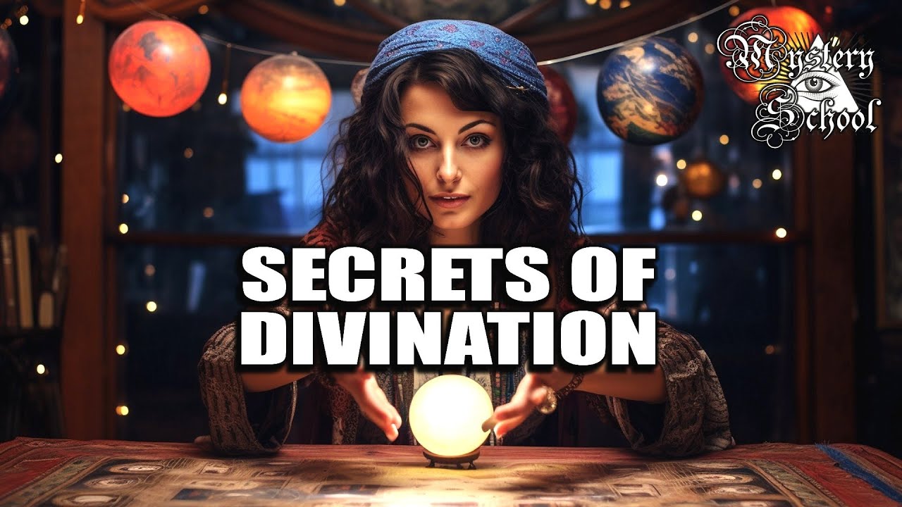 Secrets of Divination | Mystery School 274 - YouTube