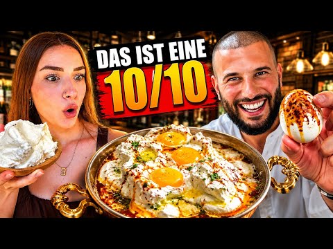 Das leckerste Eier-Rezept der Welt? | Aslan Abi