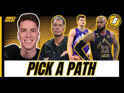 The Lakers' Most Important Offseason Decision