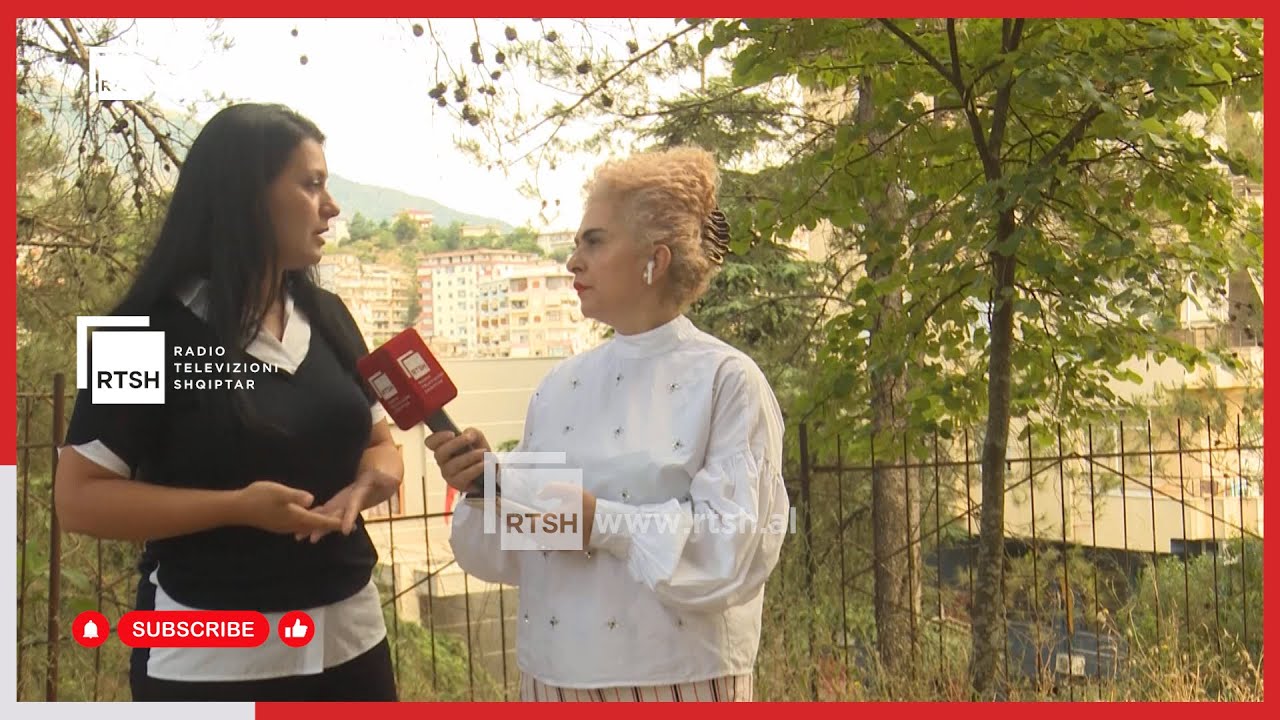 Investimet në spitalin e Gjirokastrës, flet për RTSH24 mjekja Jona Leka ...
