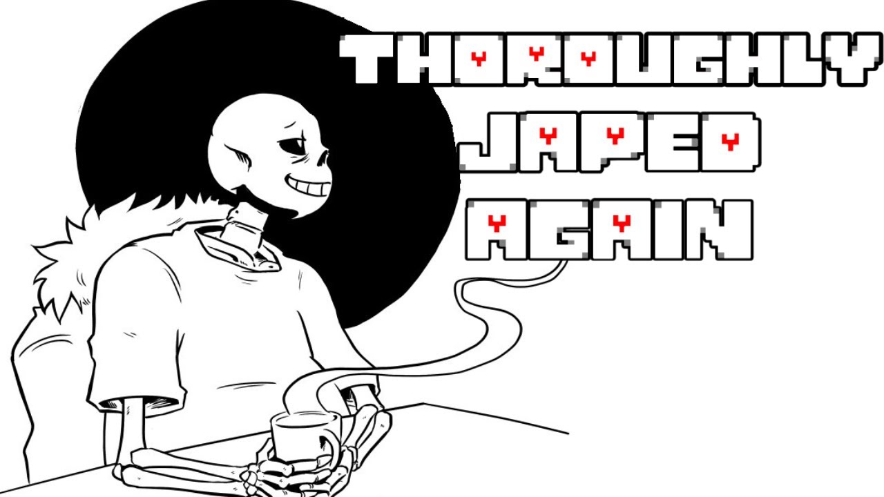 Thoroughly Japed Again - [ Undertale Comic Dub ] - FINAL PART - YouTube