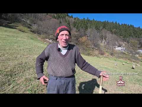 Koyuncu Salih Abi İle Sohbet, Çalköy/Trabzon