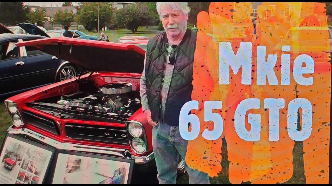 Mike 65 GTO - YouTube