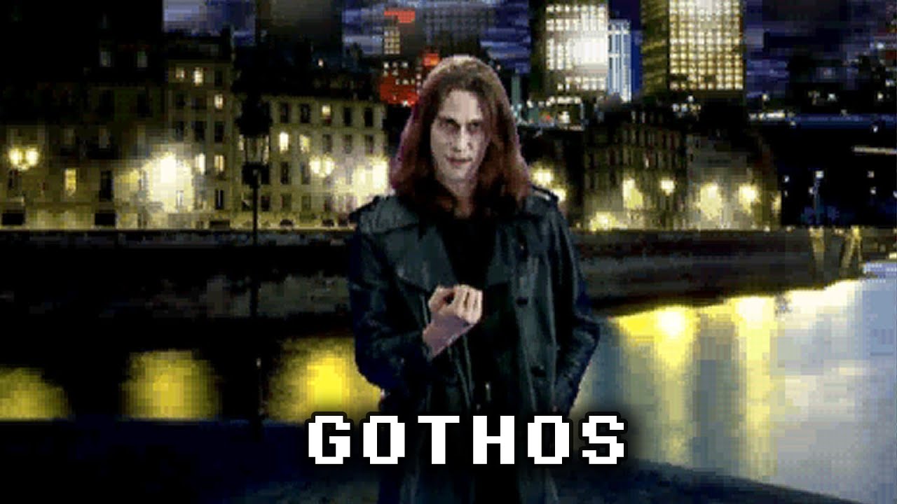 Ross's Game Dungeon: Gothos - YouTube