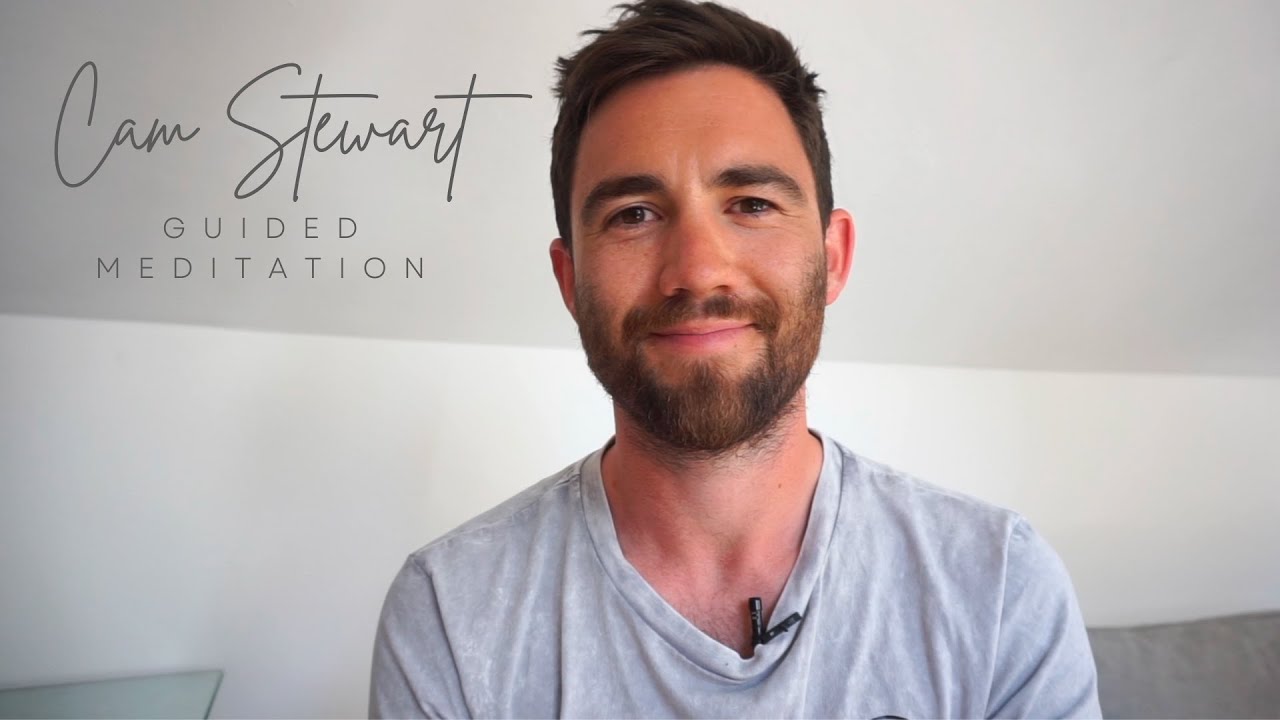 Calm with Cam: 10-Minute Guided Meditation for Mindfulness and Clarity ...
