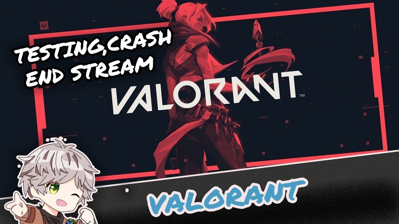 [ Valorant ] main santai - Kresh Shiger ID ( VtuberID ) pt.11 - YouTube
