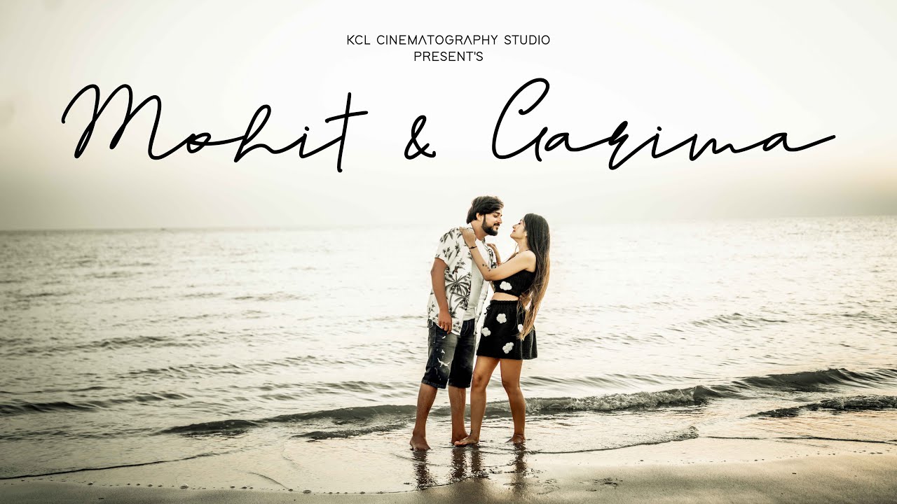 MOHIT X GARIMA | PREWEDDING SHOOT | 2023 | BEST PREWEDDING | KUTCH | BHUJ | GUJARAT | INDIA ...