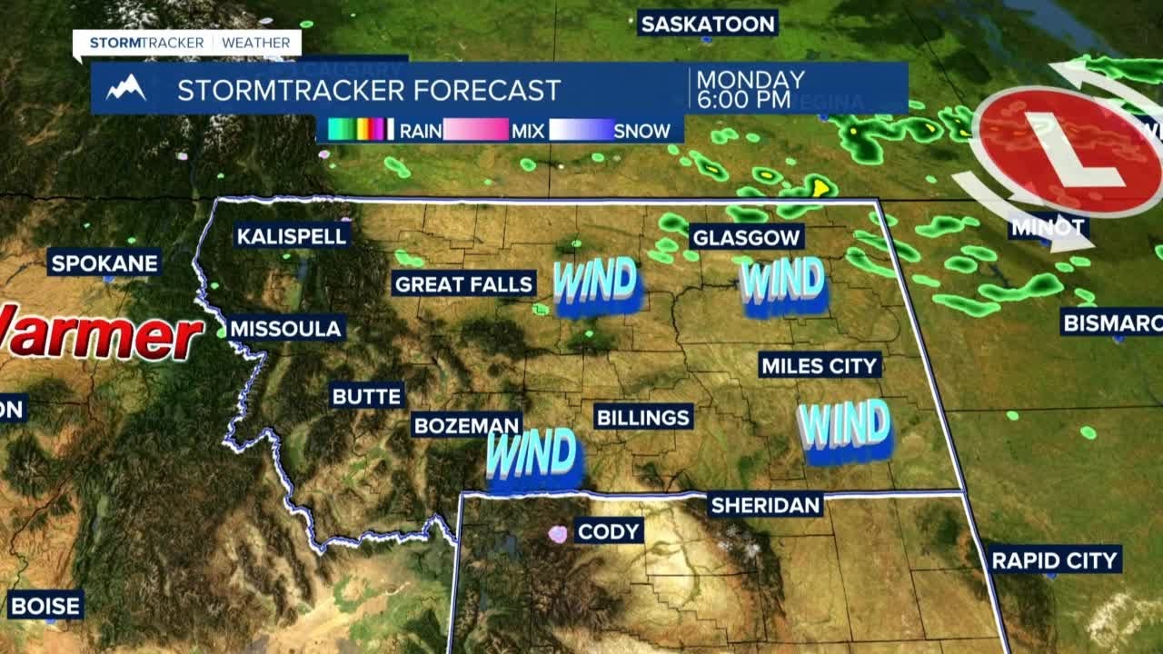 StormTracker forecast for the week of April 22, 2024 - YouTube
