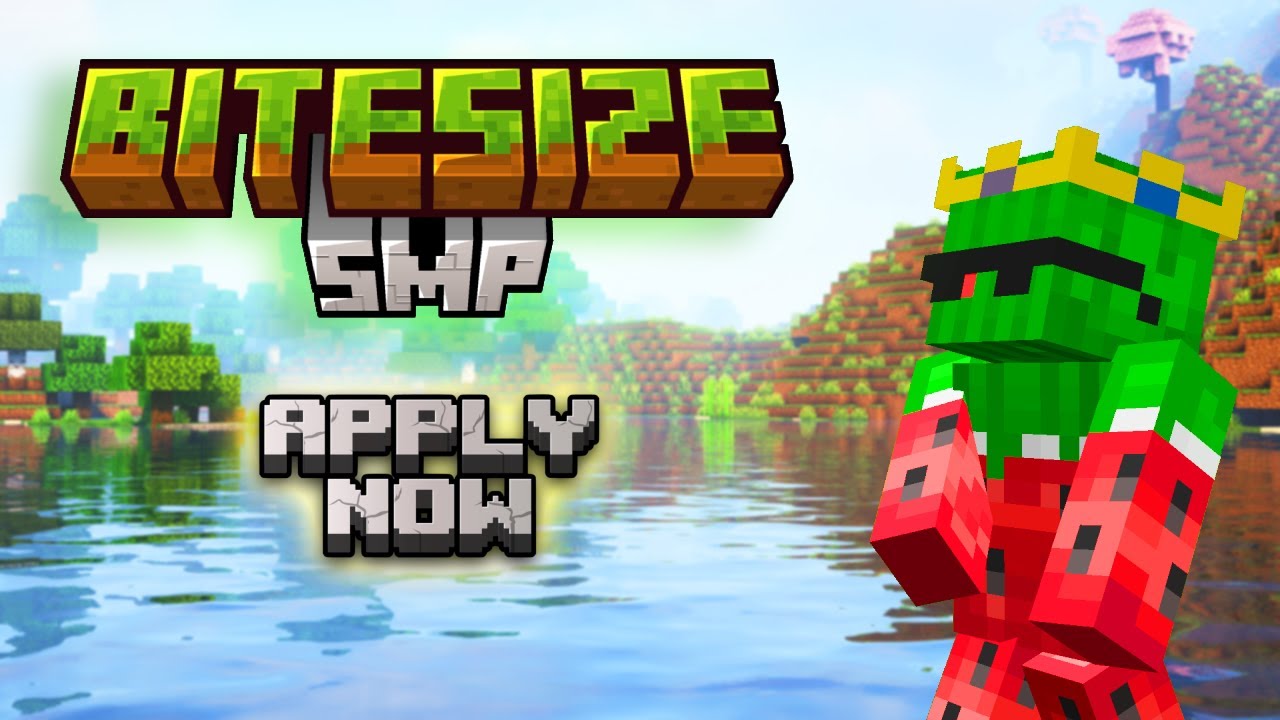 This Is The Next Best Minecraft SMP (Applications Open) - YouTube