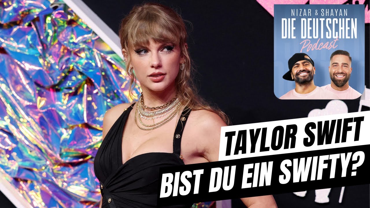 Taylor Swift größter Star? | #436 Nizar & Shayan Podcast - YouTube