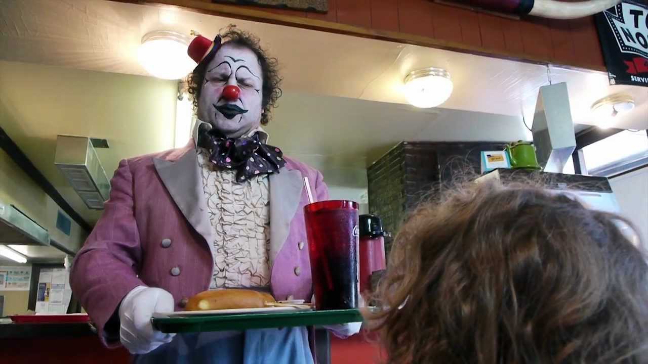 Clown vs Mime - Ep. 12 - YouTube